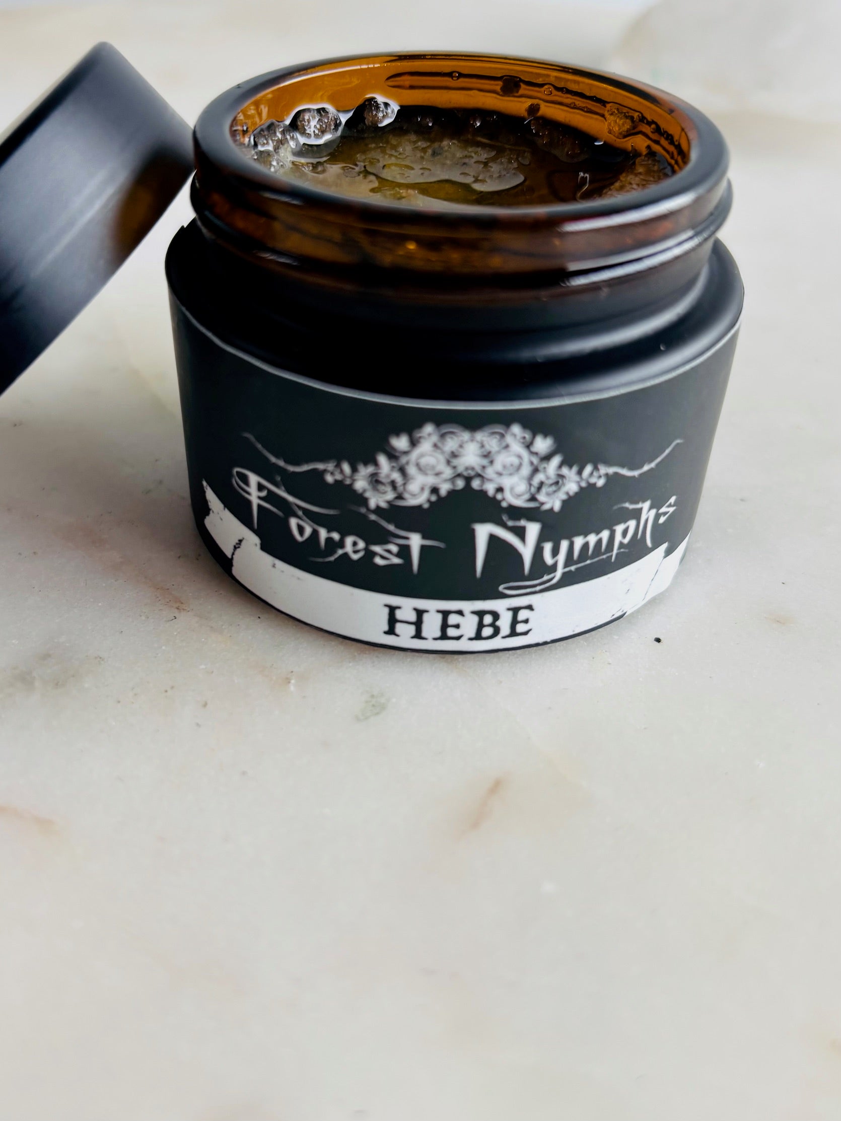 Hebe Botanical Face Scrub – Forest Nymphs Vegan Bath And Body